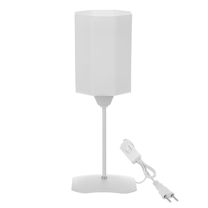 Abajur Octolux 1 Lâmpada - Extraluz - Economia e Praticidade em ...